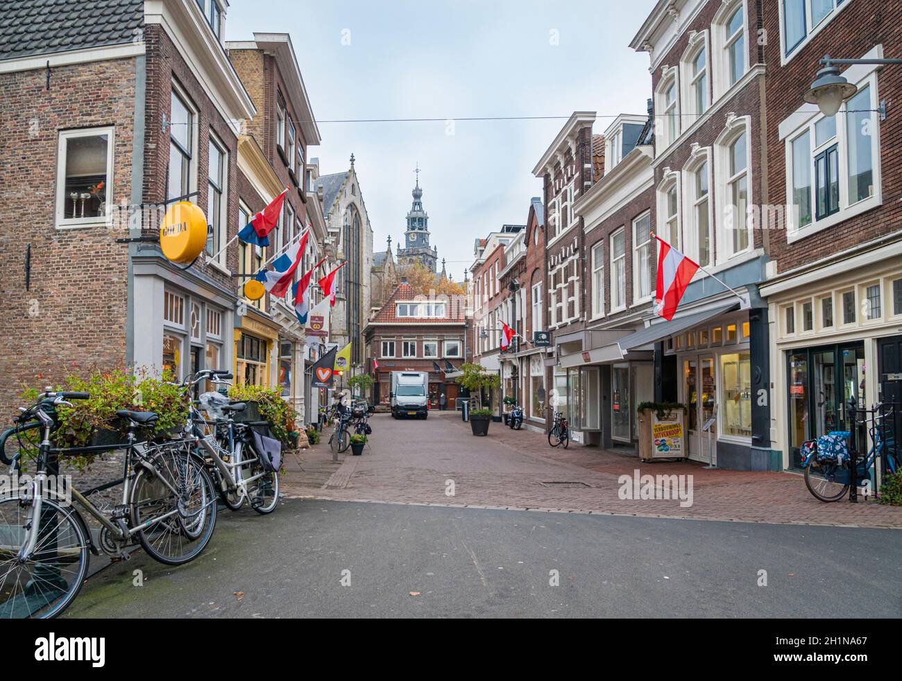 Flags gouda netherlands hi-res stock photography and images - Alamy