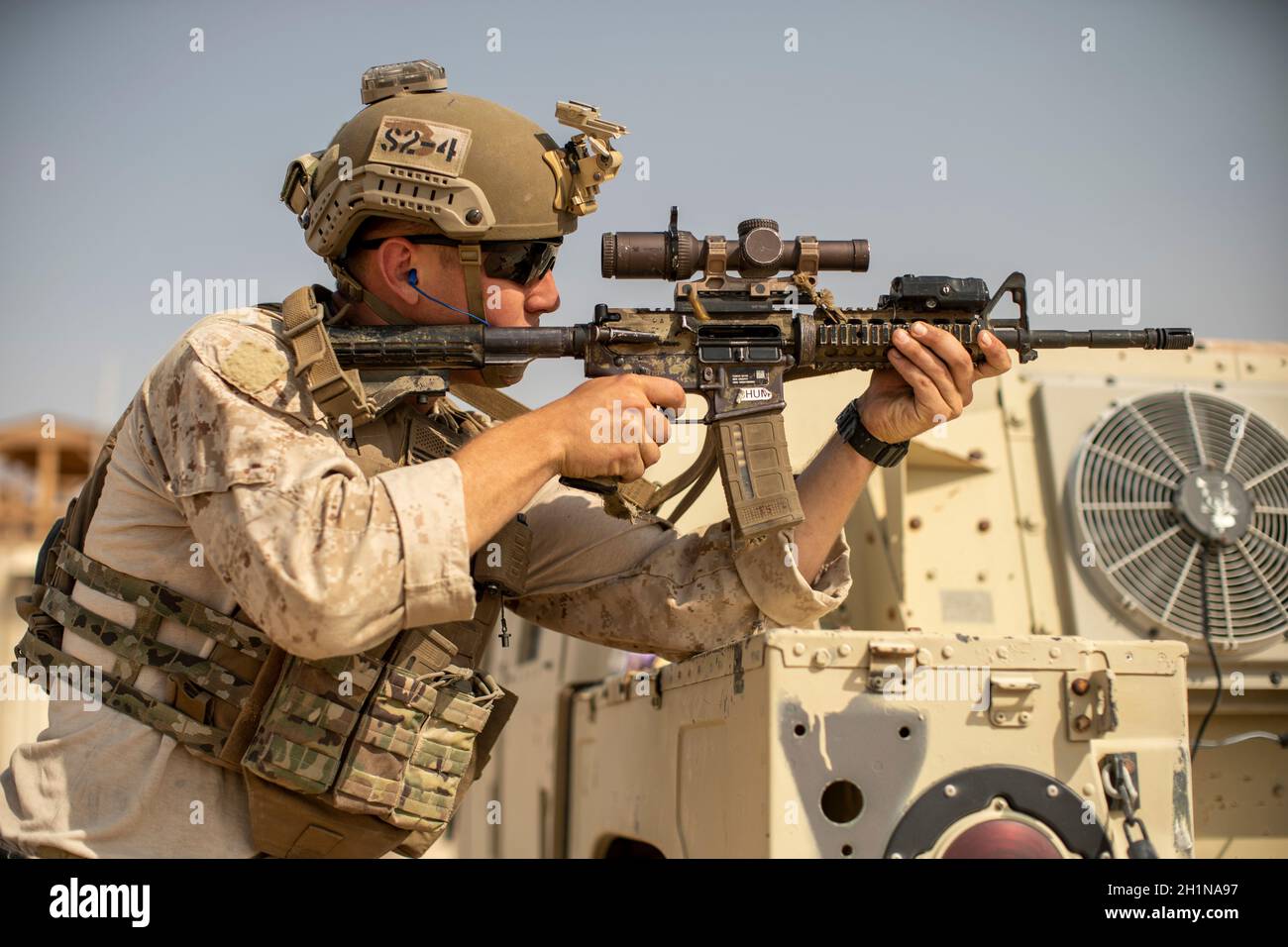 M4a1 carbine range hi-res stock photography and images - Alamy