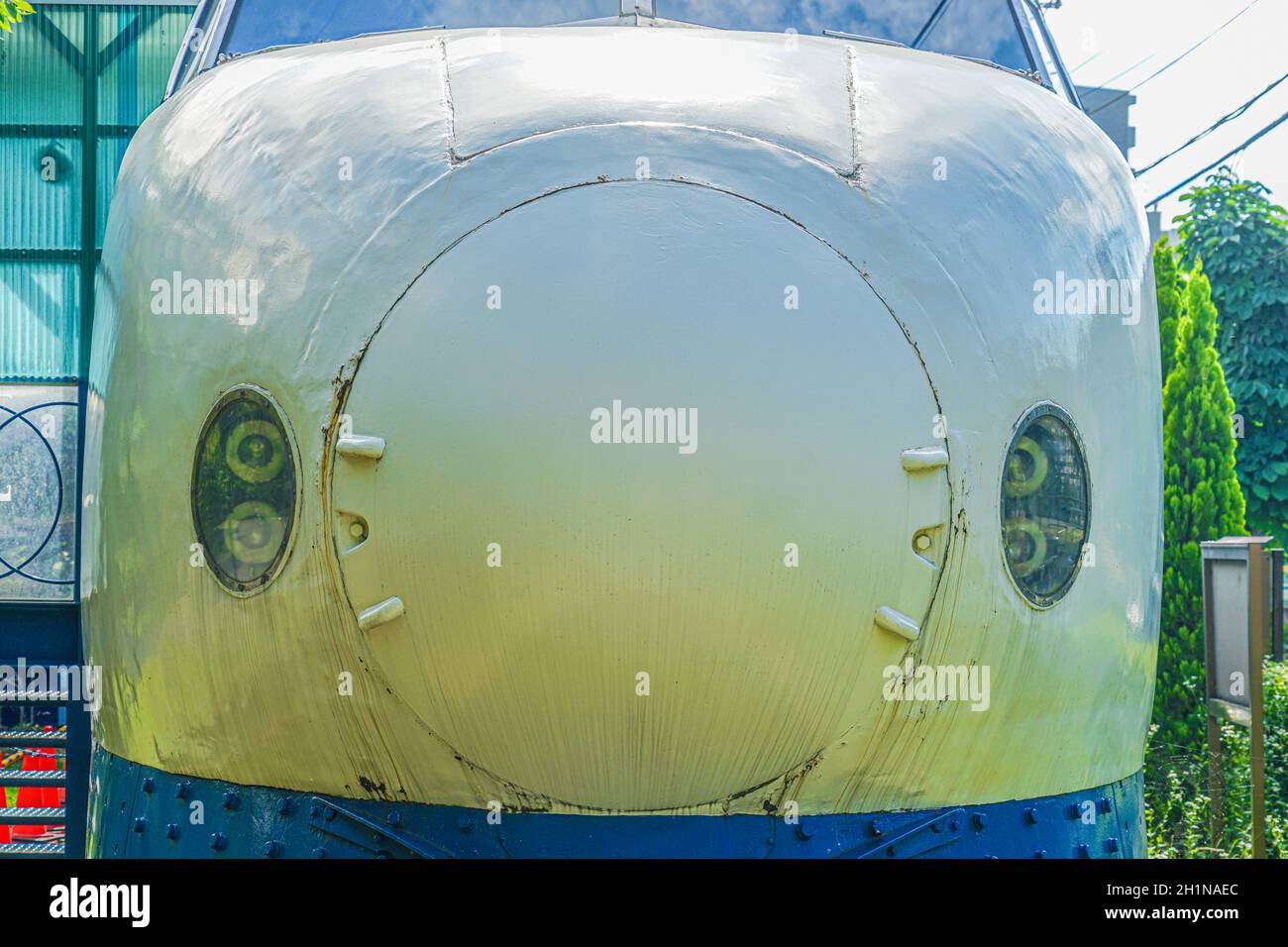 The 0 Series Shinkansen High Resolution Stock Photography and Images ...