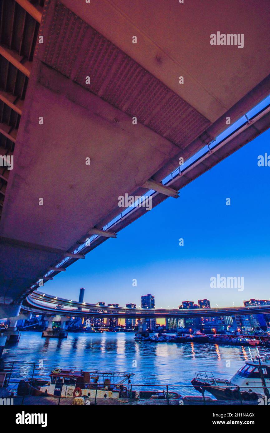 Bayshore route hi-res stock photography and images - Alamy