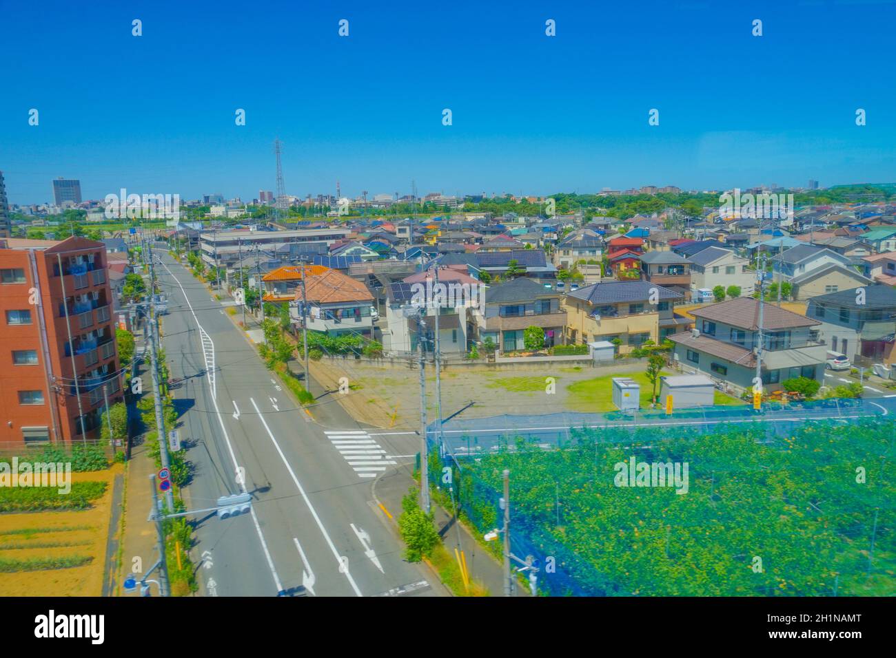 Hino city tokyo japan hi-res stock photography and images - Alamy