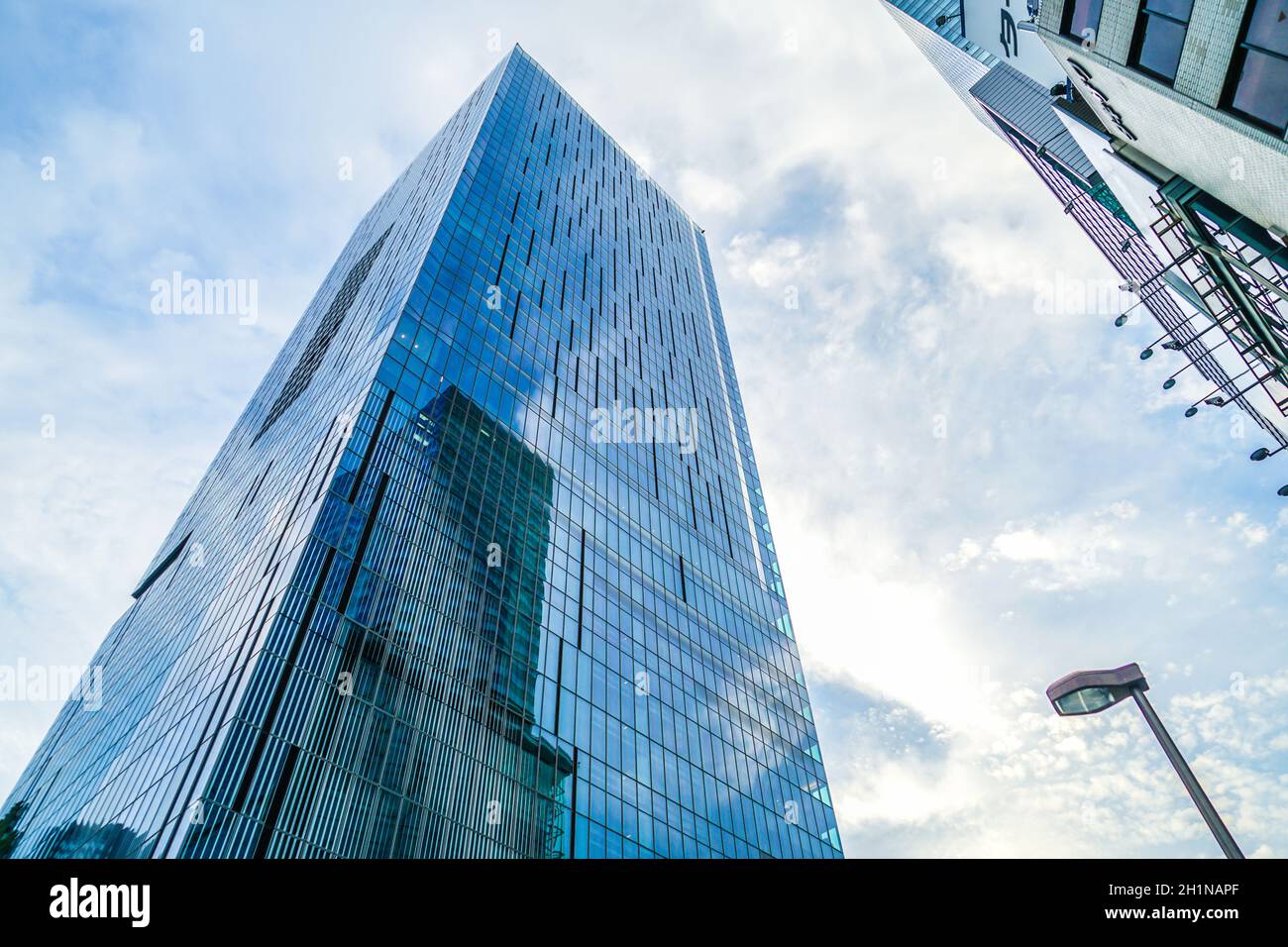 Shibuya stream building hi-res stock photography and images - Alamy