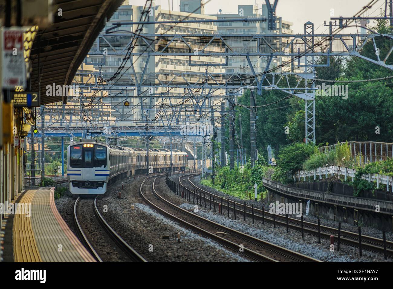 Shonan Shinjuku Line High Resolution Stock Photography and Images - Alamy