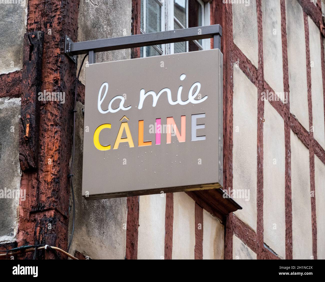 La mie caline hi-res stock photography and images - Alamy