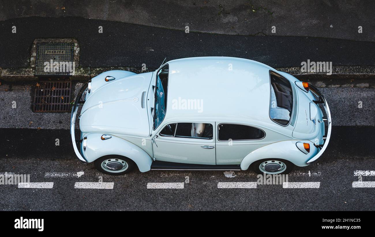 Car Vw 1300 Beetle High Resolution Stock Photography and Images - Alamy