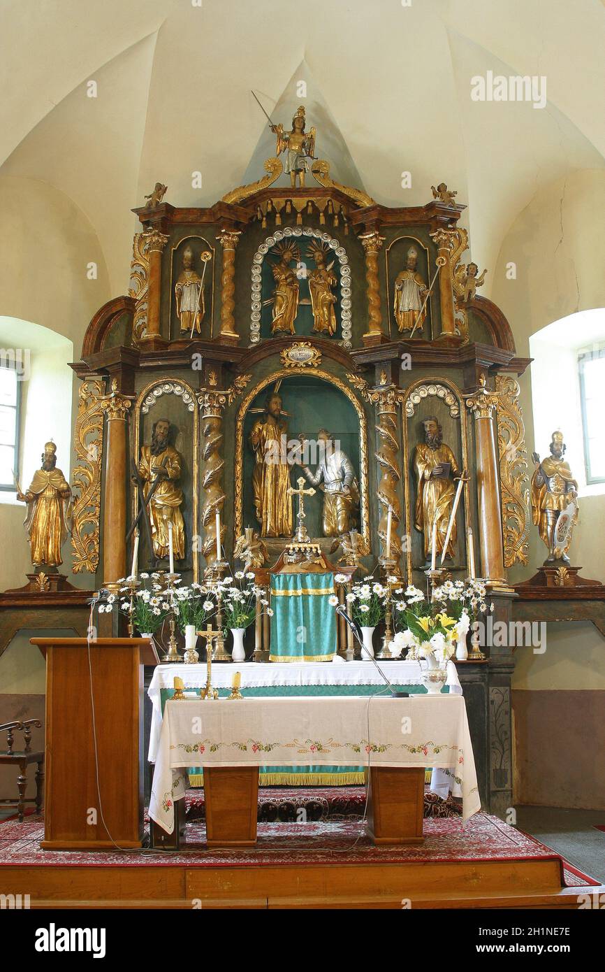 Saint petar hi-res stock photography and images - Alamy