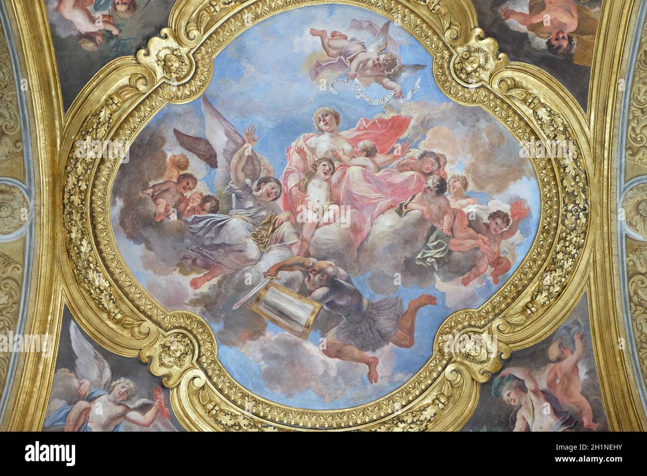 Apostle of charity hi-res stock photography and images - Alamy