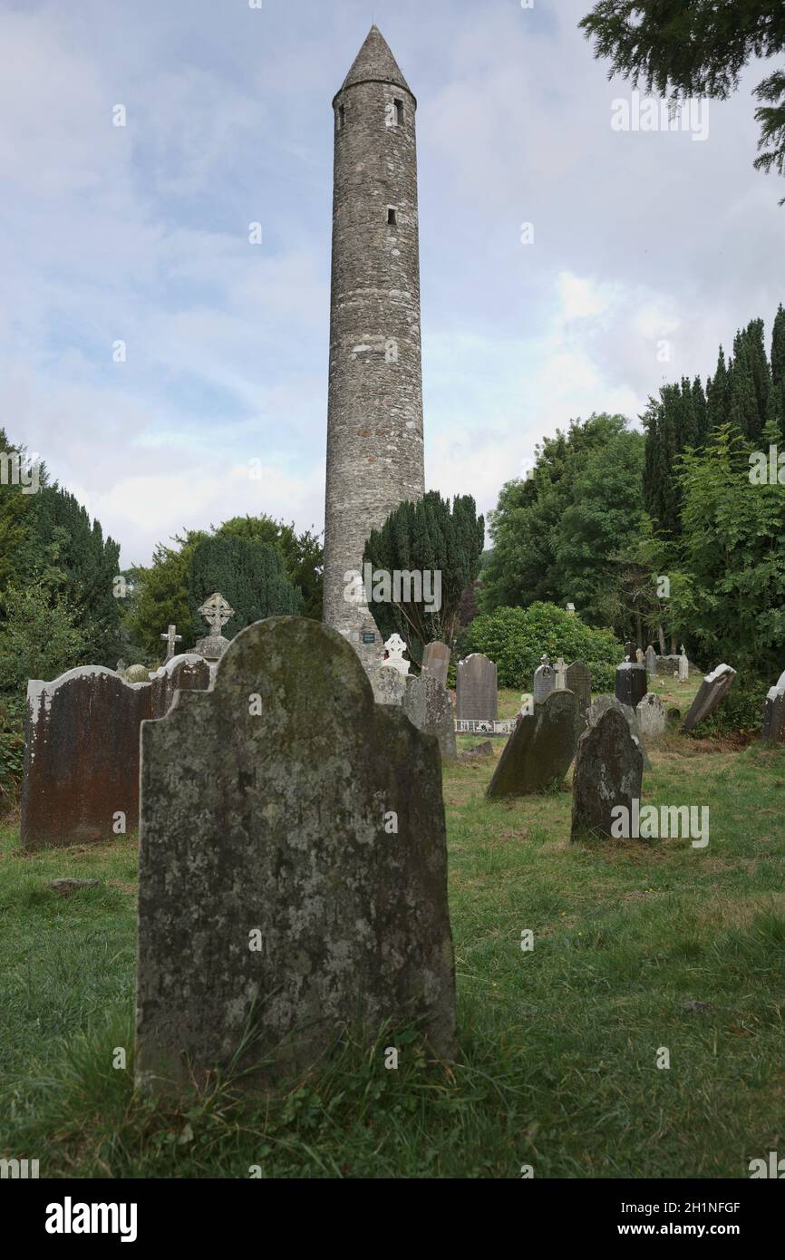 Wicklow landmarks hi-res stock photography and images - Alamy