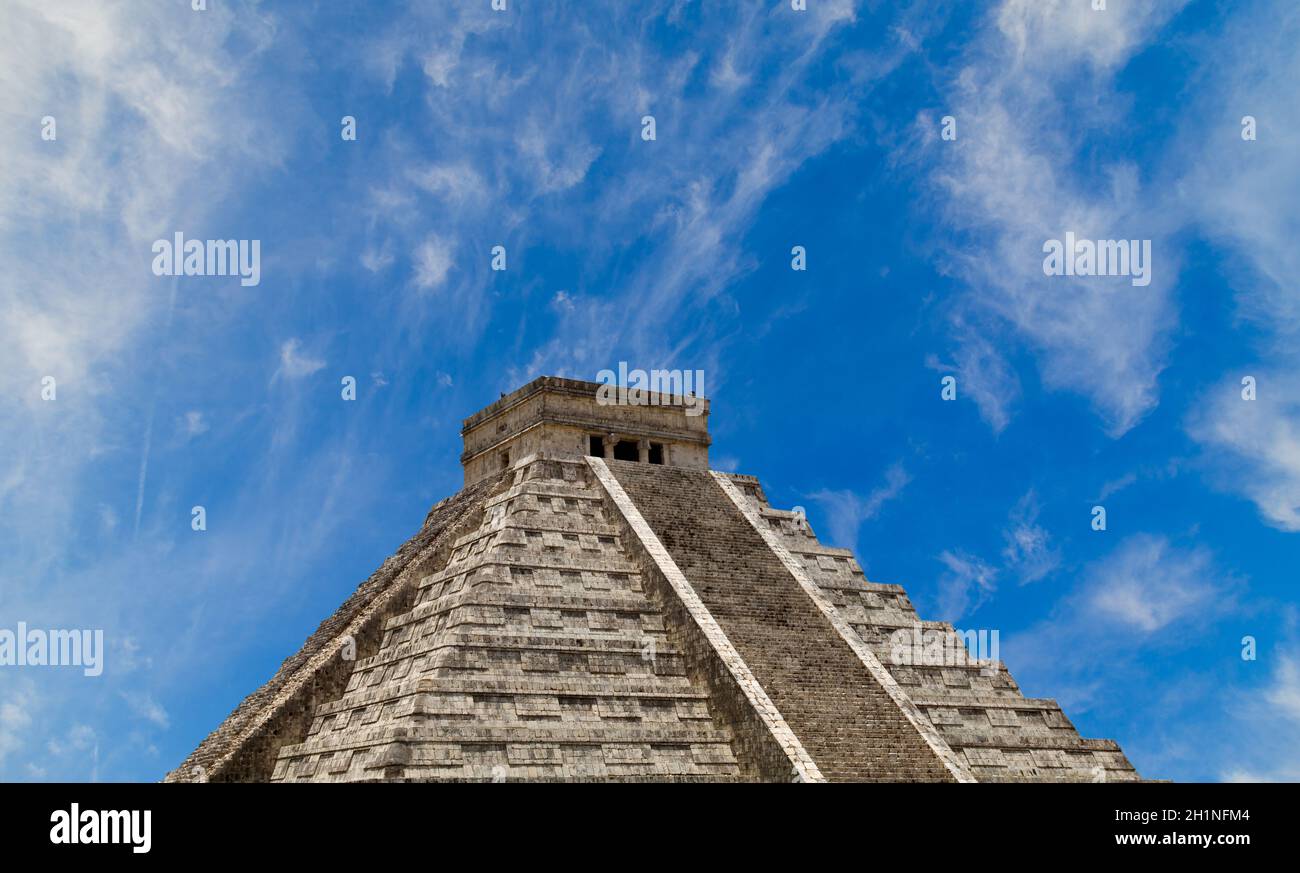 Kukulcan god maya hi-res stock photography and images - Alamy