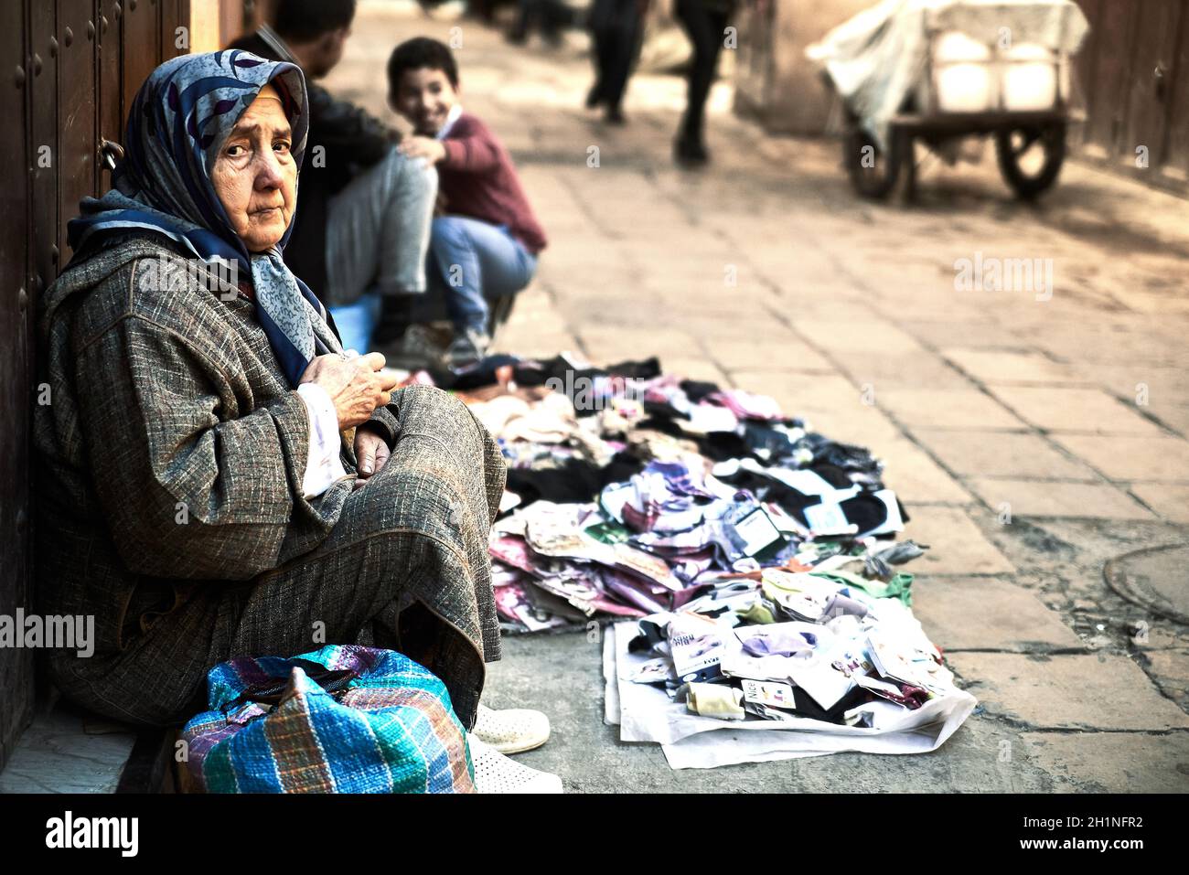 people and inhabitants of Morocco Stock Photo - Alamy