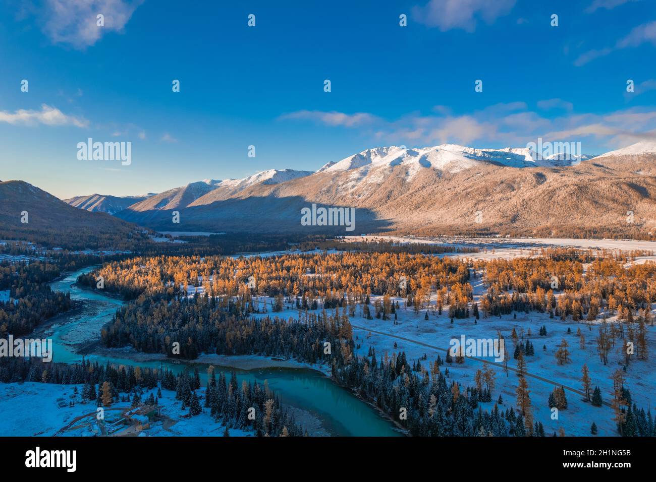 Urumqi forest hi-res stock photography and images - Alamy