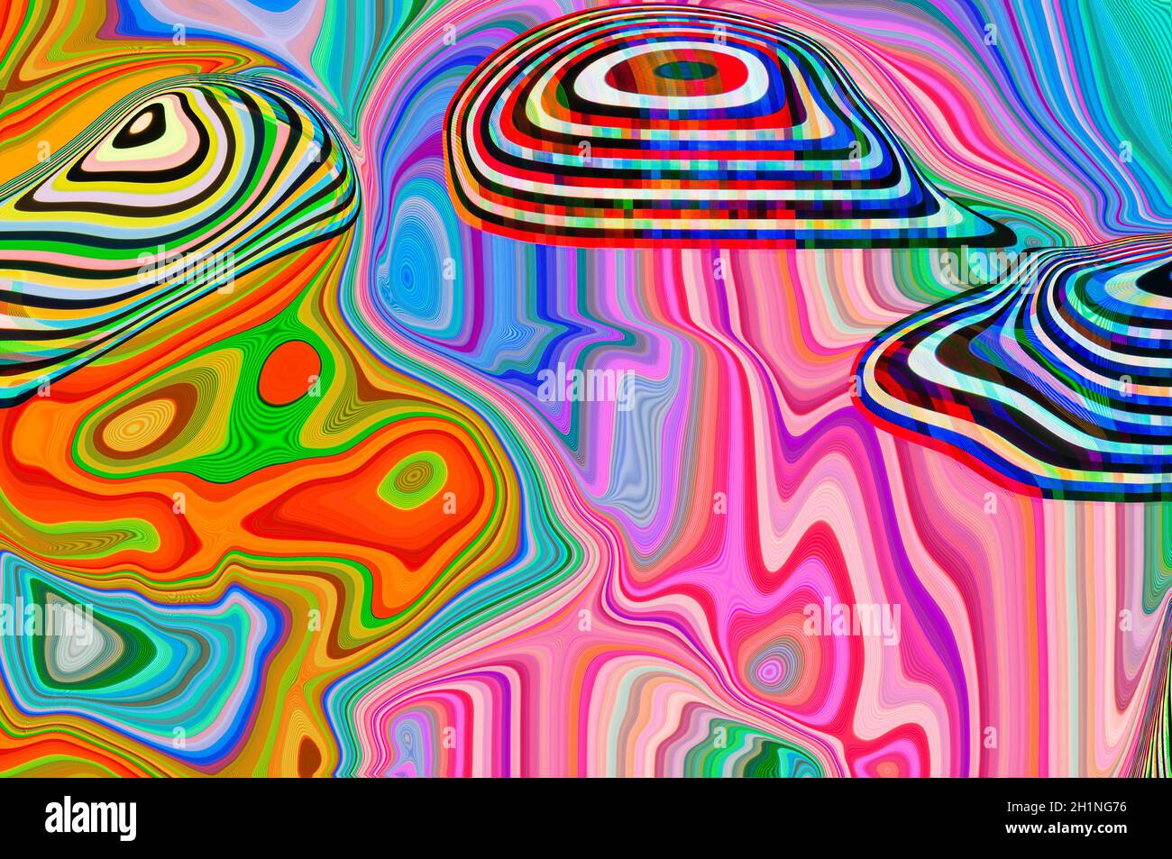 Abstract minimalistic background of a digital pattern Stock Photo - Alamy