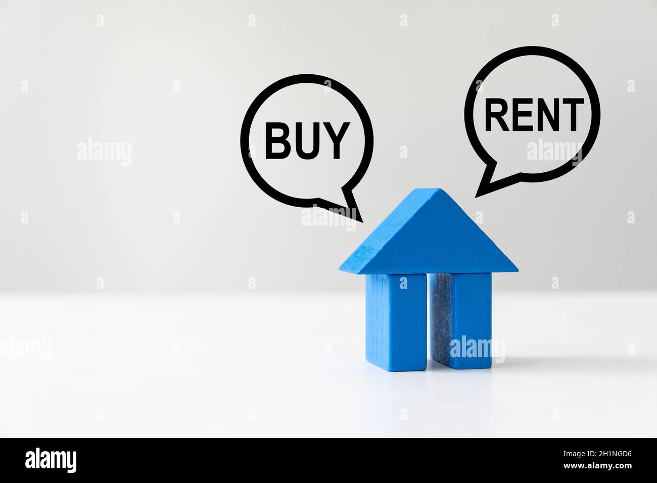 Rent home sign hi-res stock photography and images - Alamy