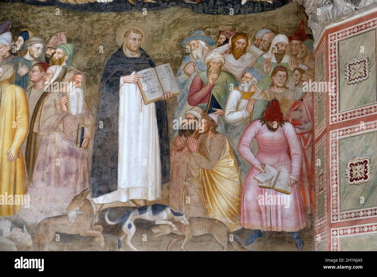 Andrea di bonaiuto thomas hi-res stock photography and images - Alamy