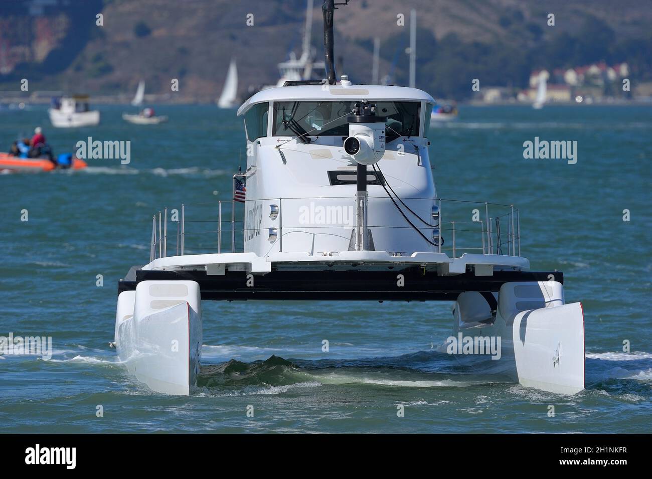 The amazing yearly Fleet Week in the Bay Area, San Francisco CA Stock ...