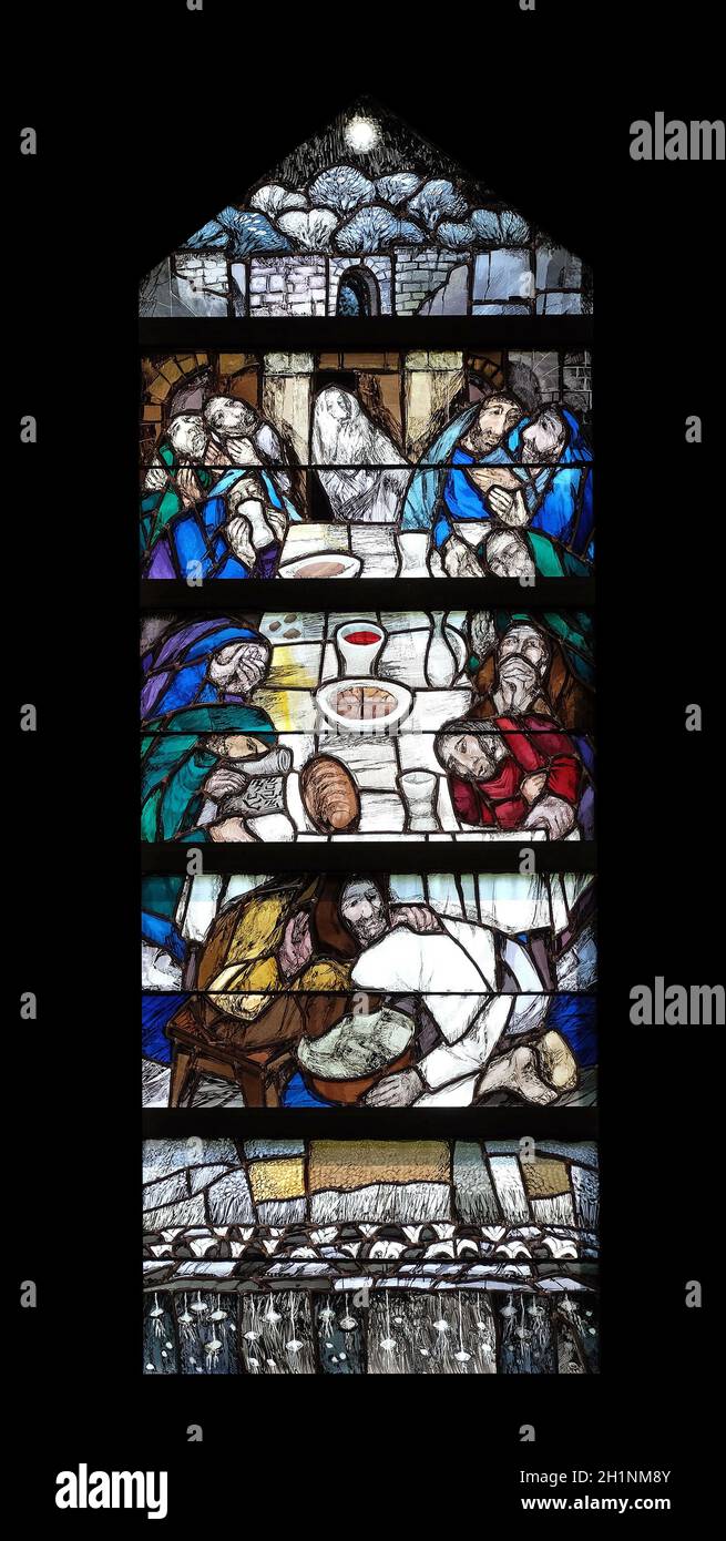 God begins salvation in this world through His Son Jesus Christ ...