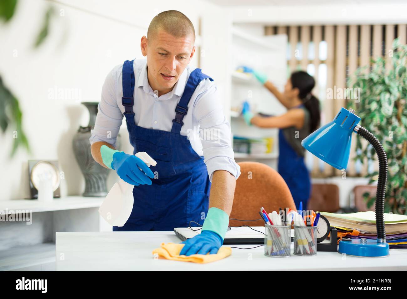 Office equipments hi-res stock photography and images - Alamy