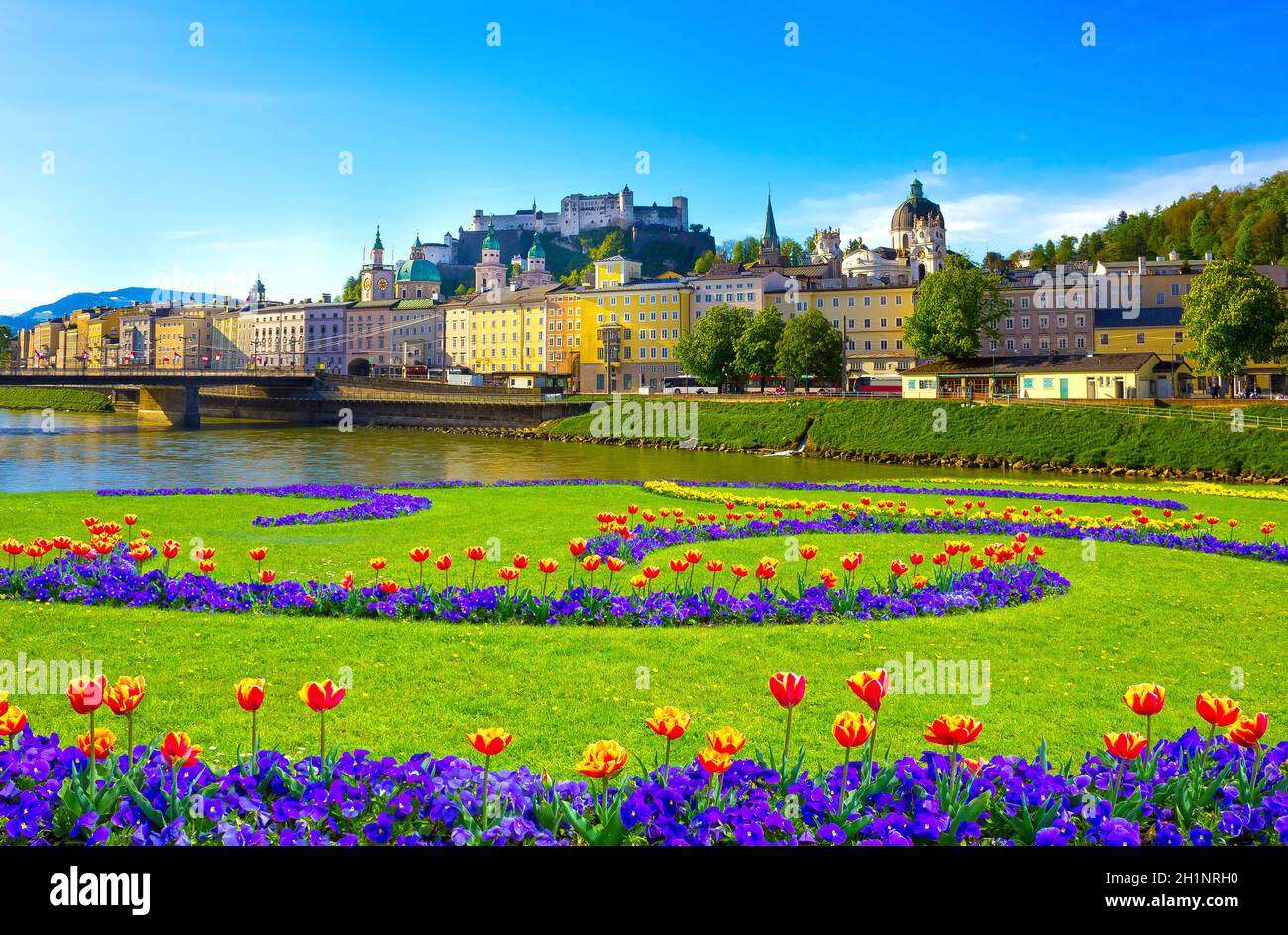 Salzburgerland hike hi-res stock photography and images - Alamy