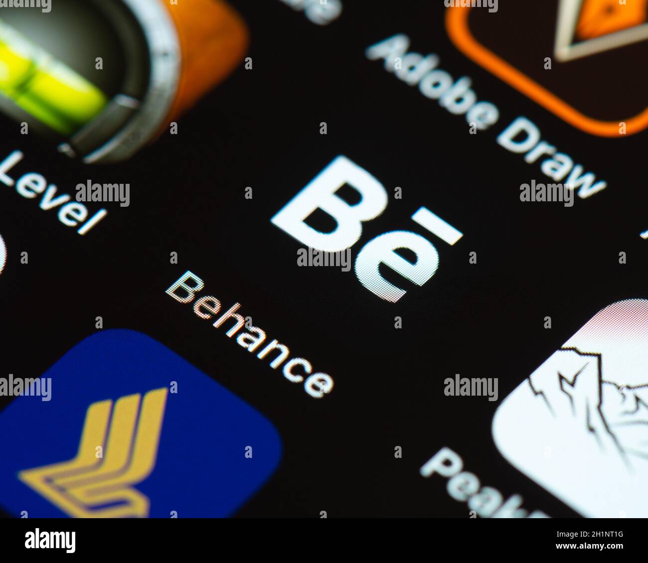 Behance hi-res stock photography and images - Alamy