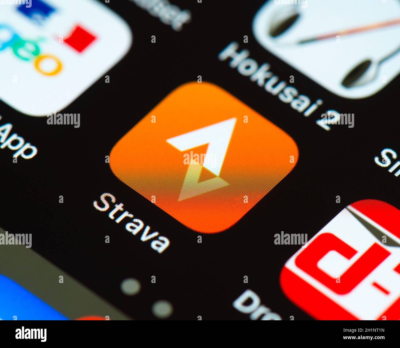 Tracking logo design hi-res stock photography and images - Alamy