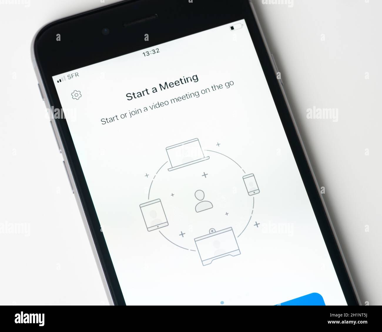 Zoom video conferencing iphone - eronoble
