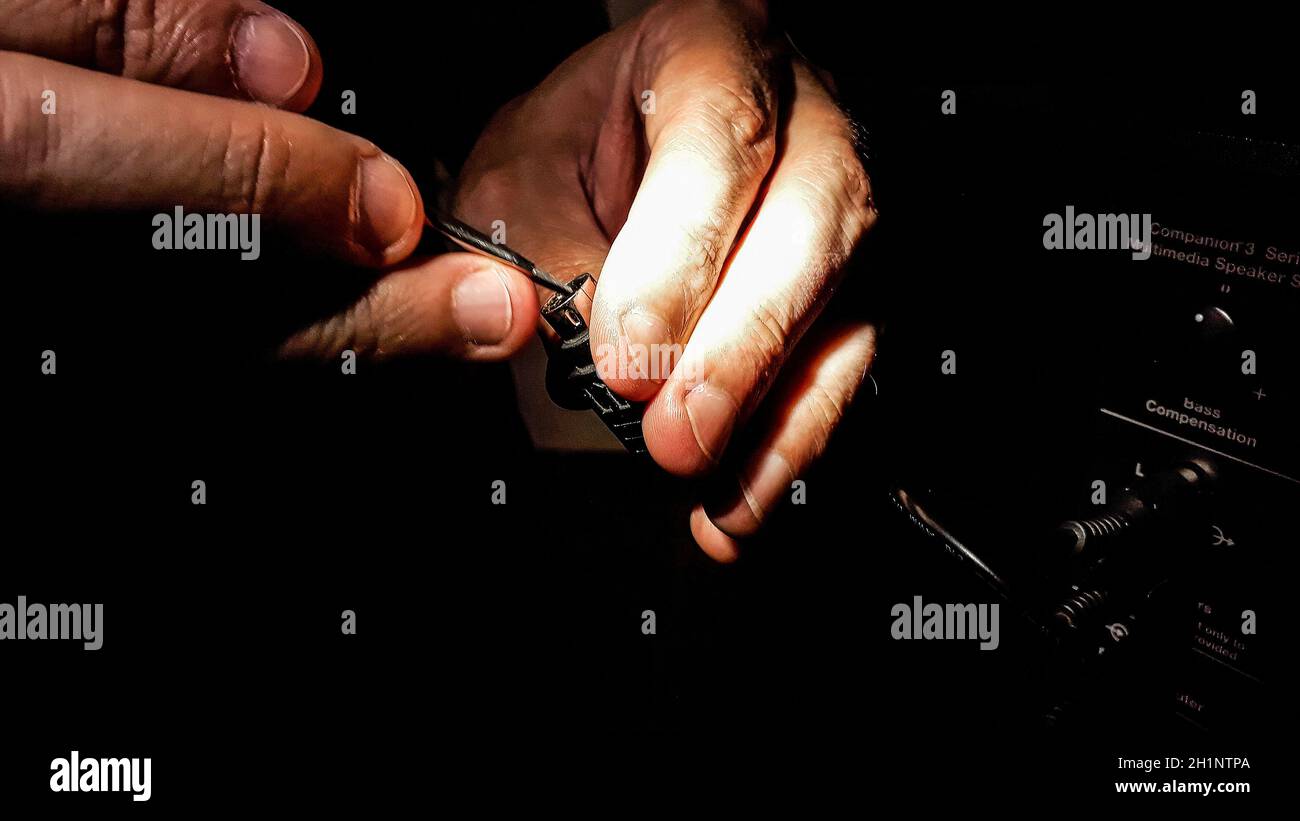 High contrast photo hi-res stock photography and images - Alamy