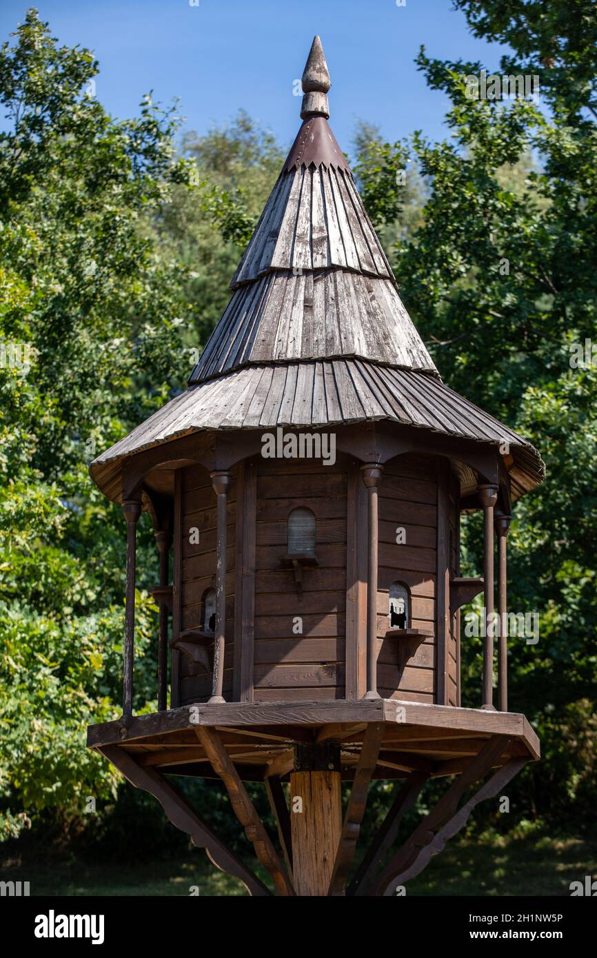 Dovecote museum hi-res stock photography and images - Alamy
