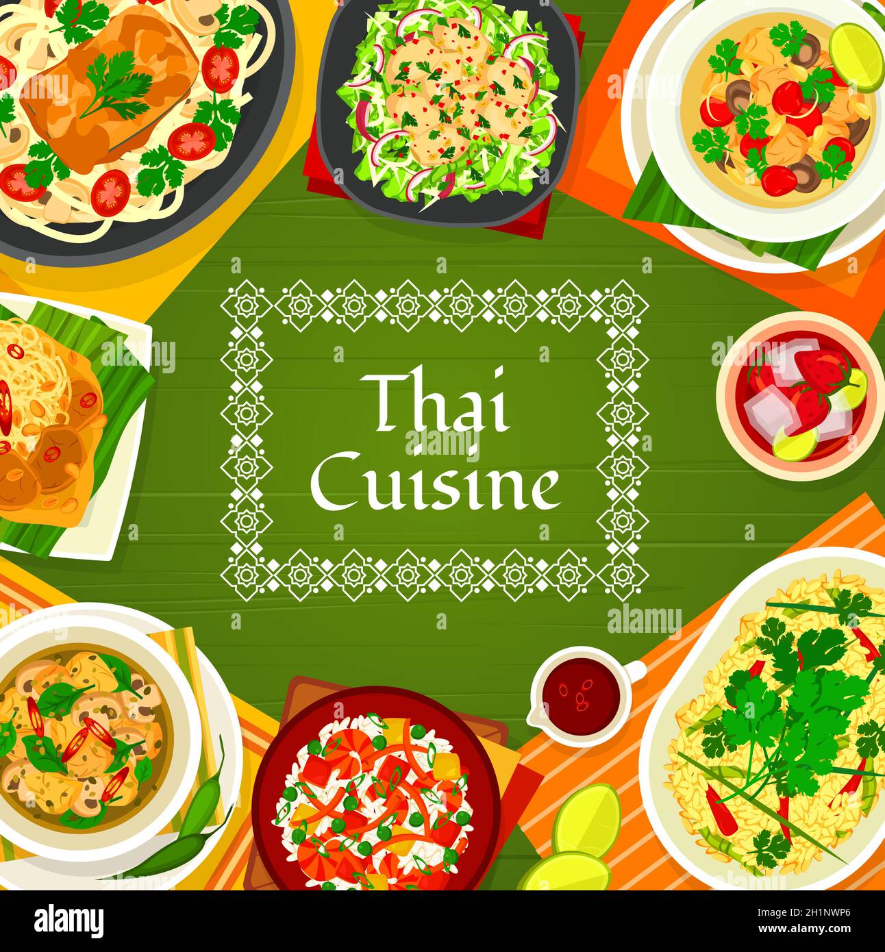 Khao phad kung hi-res stock photography and images - Alamy
