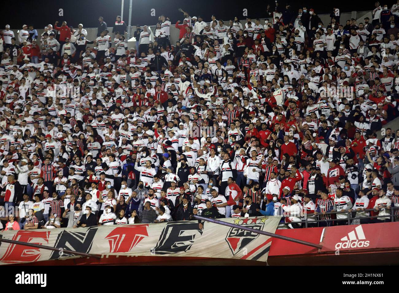 Sao Paulo, Sao Paulo, Brasil. 18th Oct, 2021. Brazilian Soccer ...