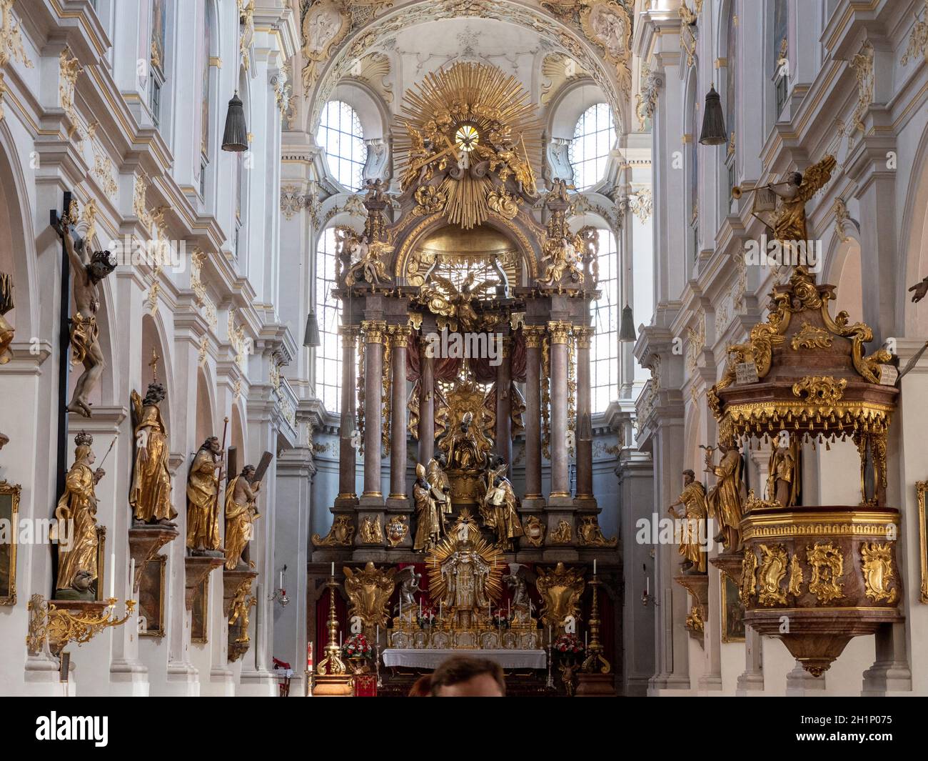 Joseph protzner hi-res stock photography and images - Alamy