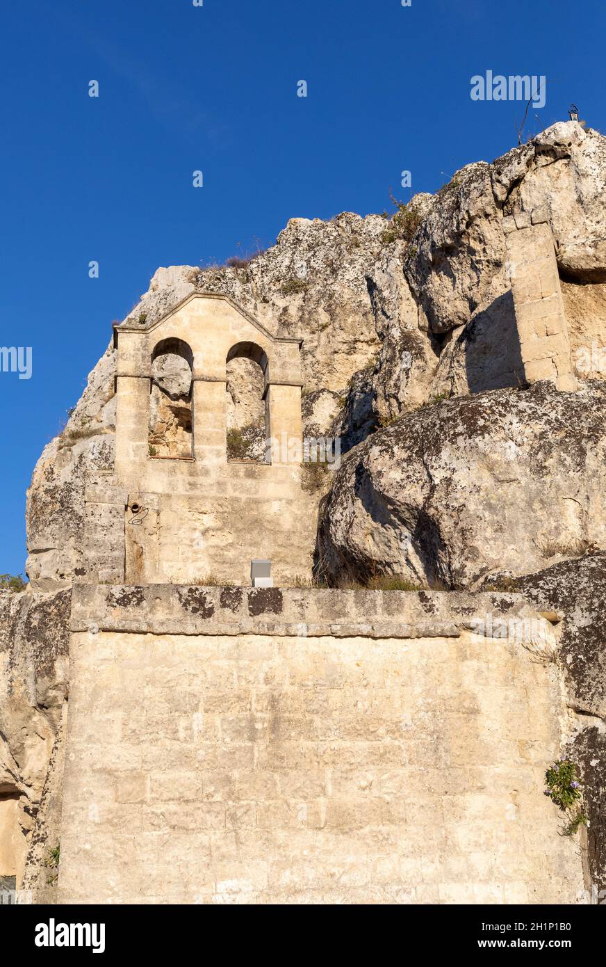 Its people were known as the sassi hi-res stock photography and images ...