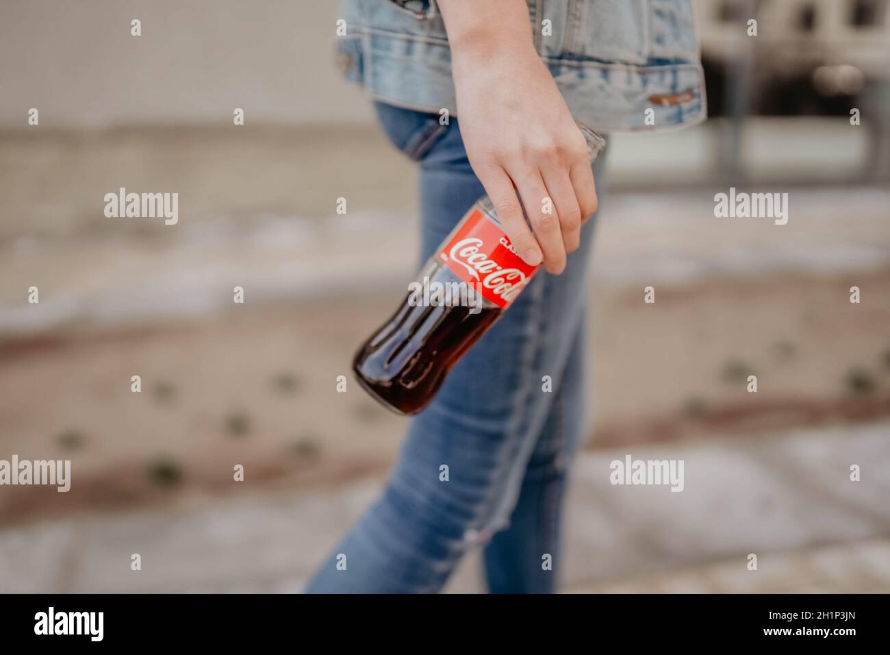 Coke bottle 20 hi-res stock photography and images - Alamy