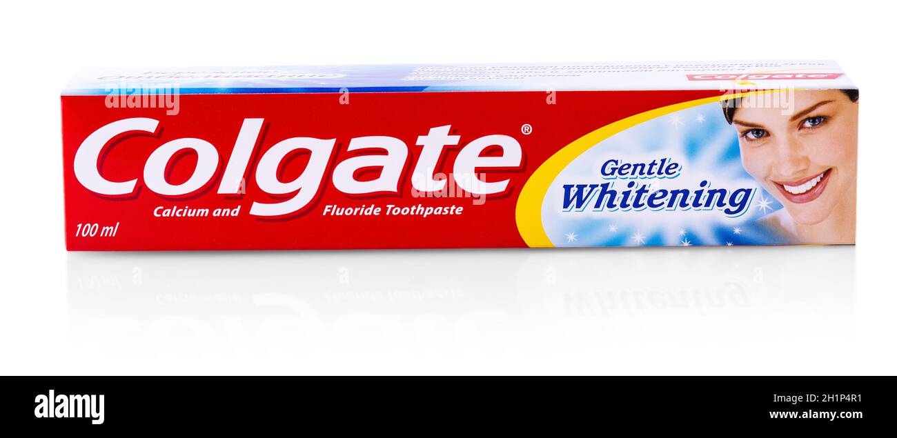 Colgate cavity protection hi-res stock photography and images - Alamy
