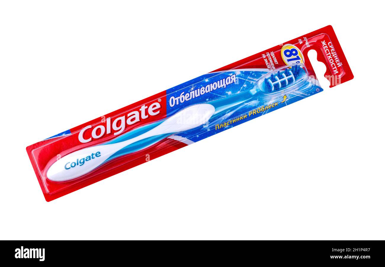 Toothpaste display Cut Out Stock Images & Pictures - Alamy