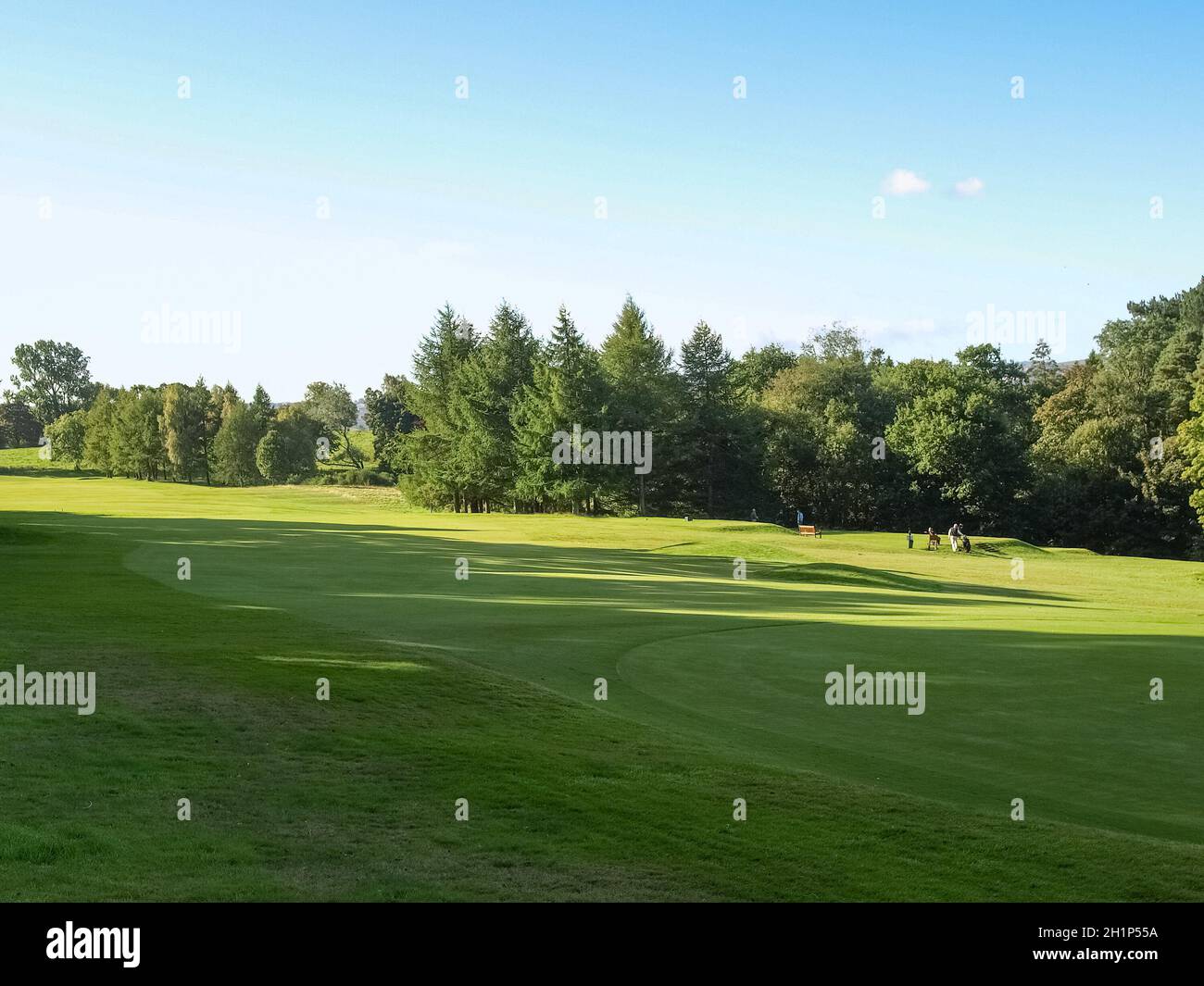 Cardross hi-res stock photography and images - Alamy