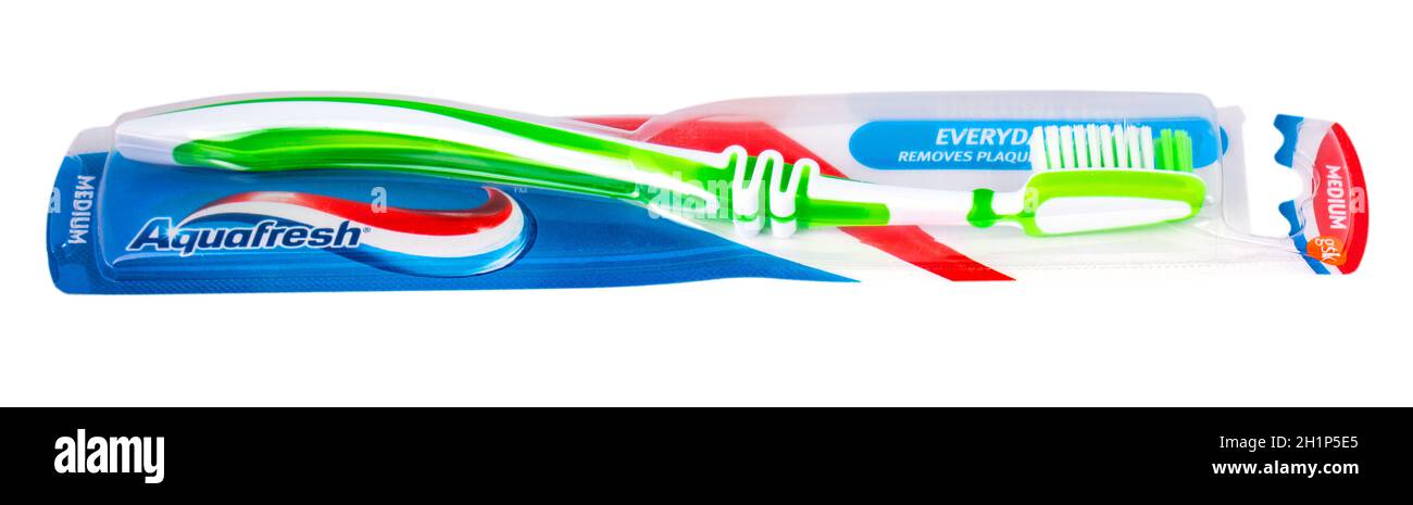 Aquafresh Logo