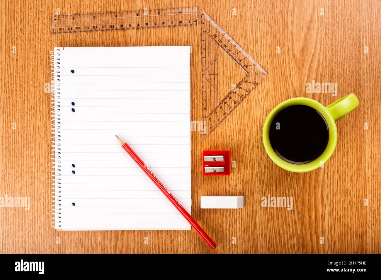a color work space disposition Stock Photo - Alamy