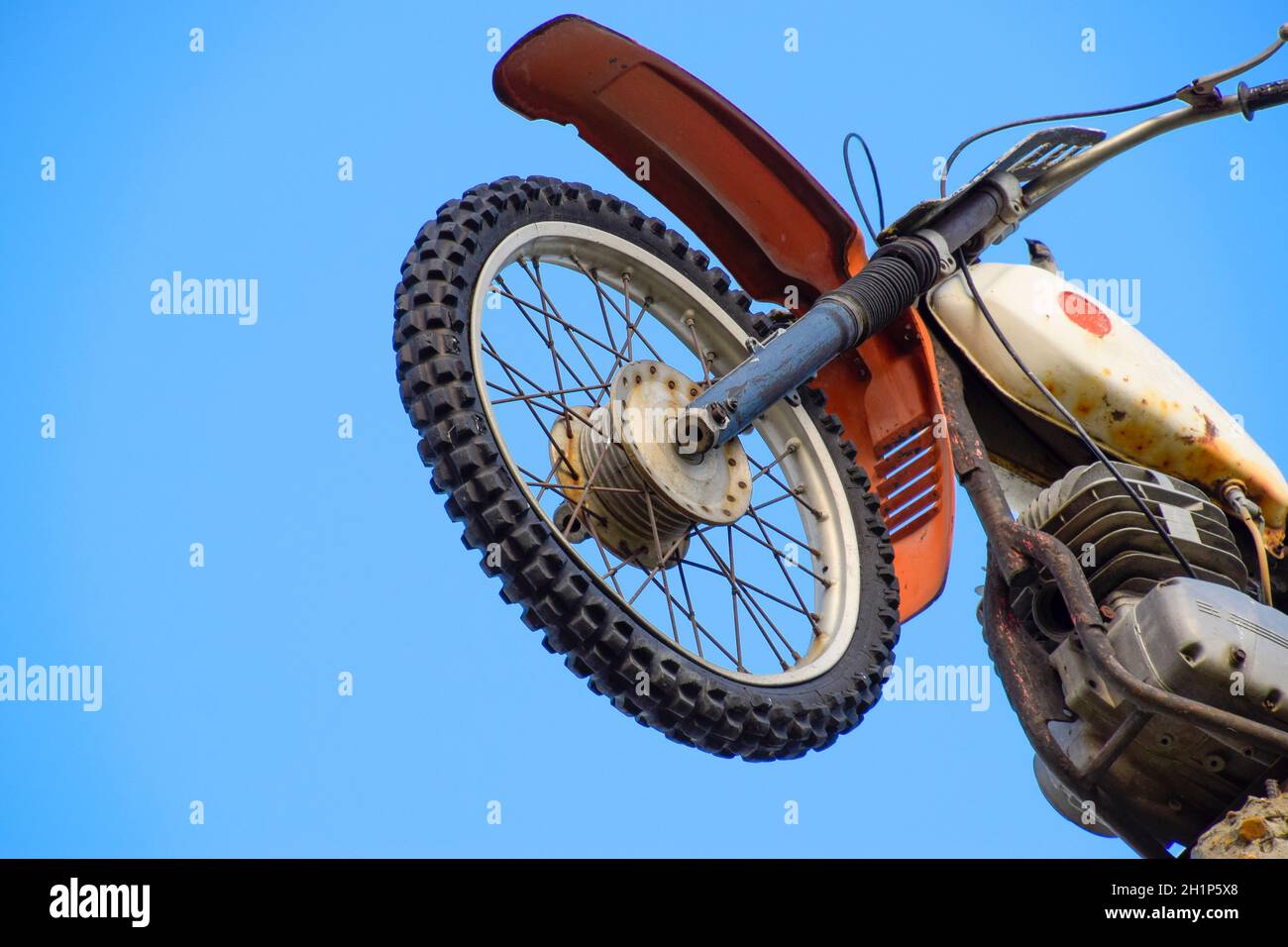 Vincent motorcycle hi-res stock photography and images - Alamy