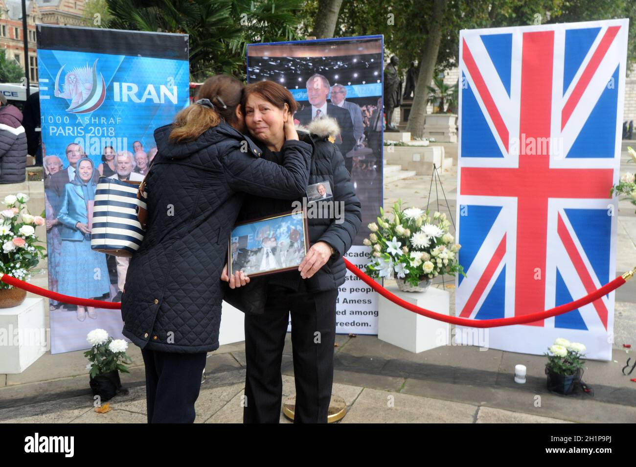 Maryam rajavi hi-res stock photography and images - Alamy