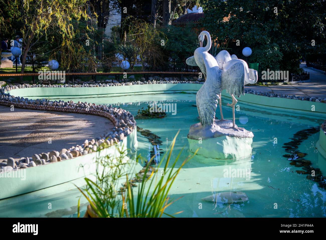 Riviera park sochi russia hi-res stock photography and images - Alamy