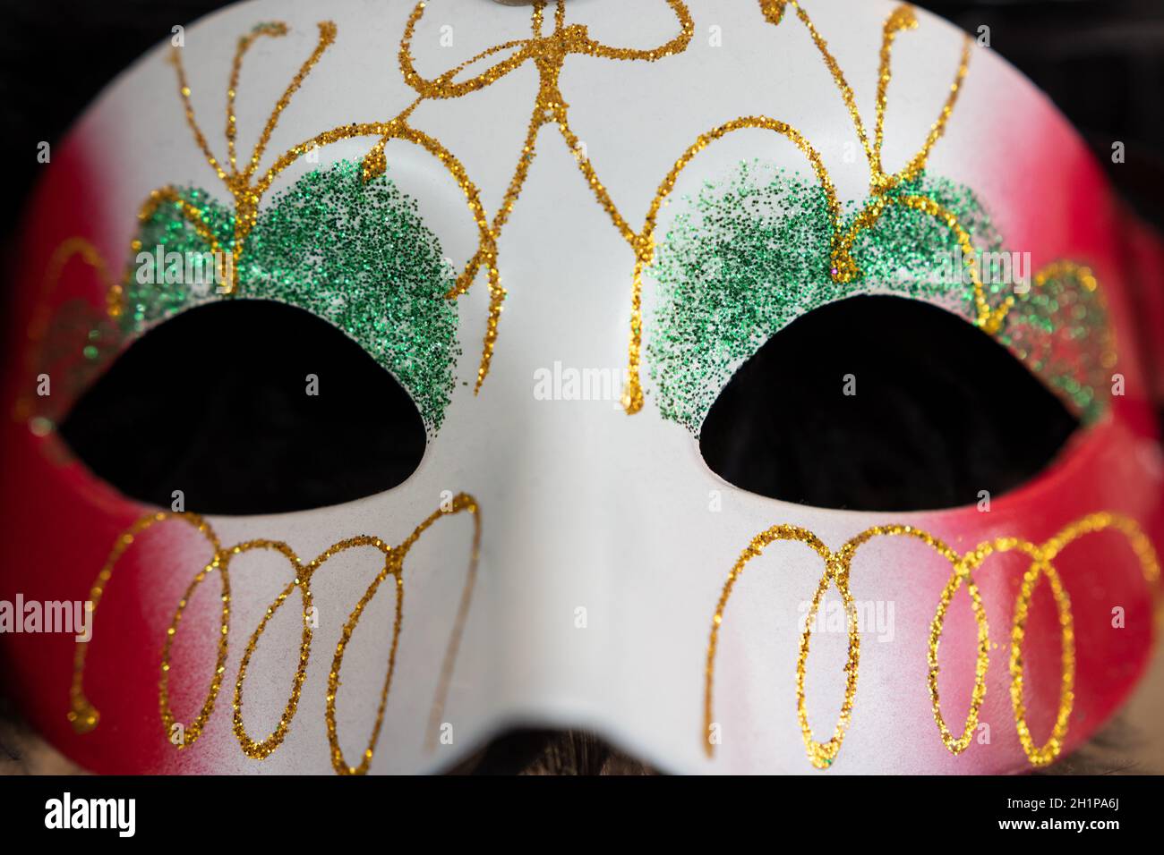 Carnival mask 2 Stock Photo - Alamy