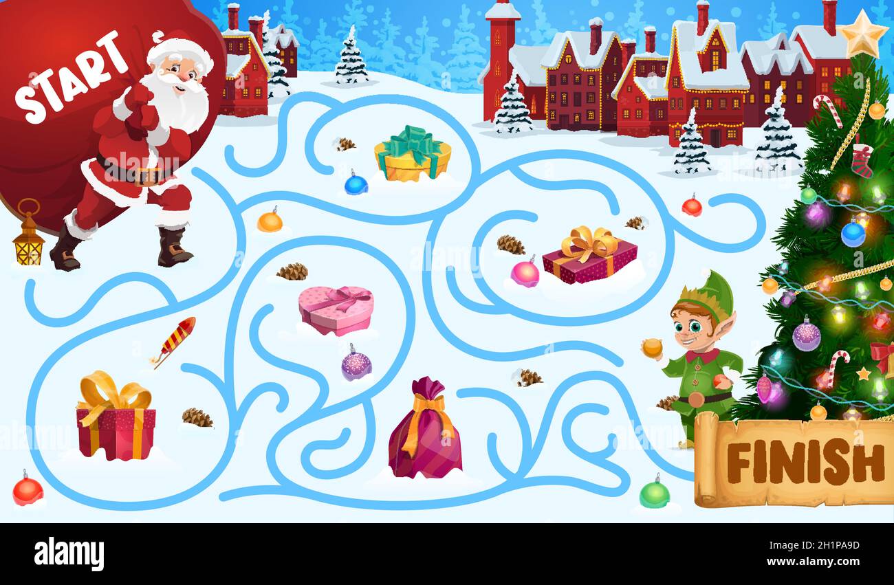 Child carrying sack Stock Vector Images - Alamy