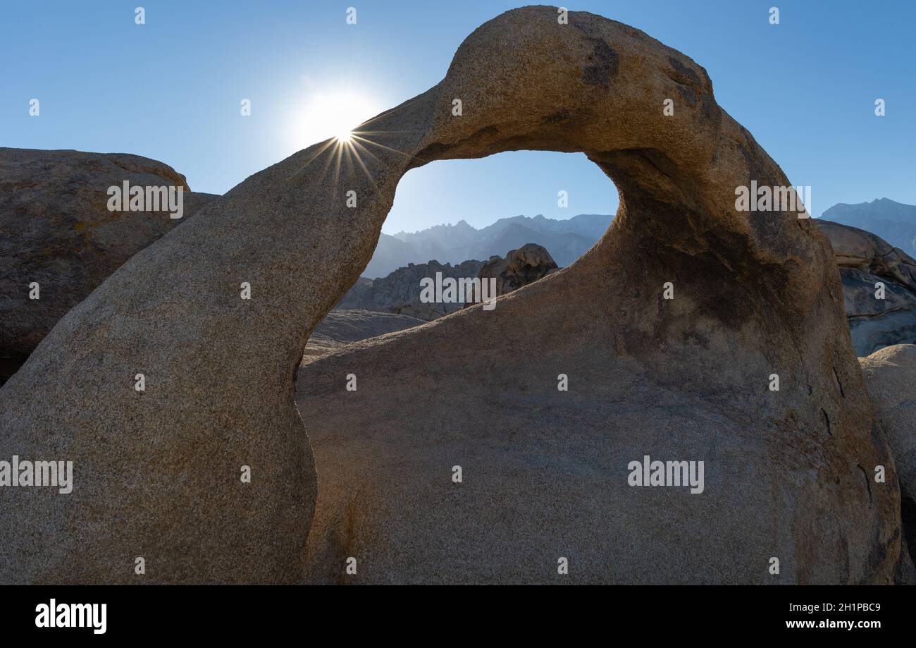 Moebius arch hi-res stock photography and images - Alamy