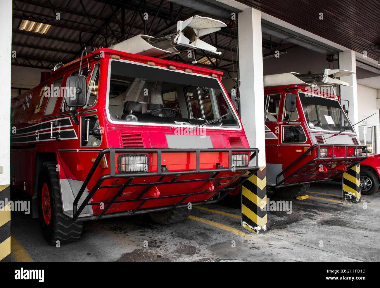 truck firefighter automobiles Stock Photo - Alamy