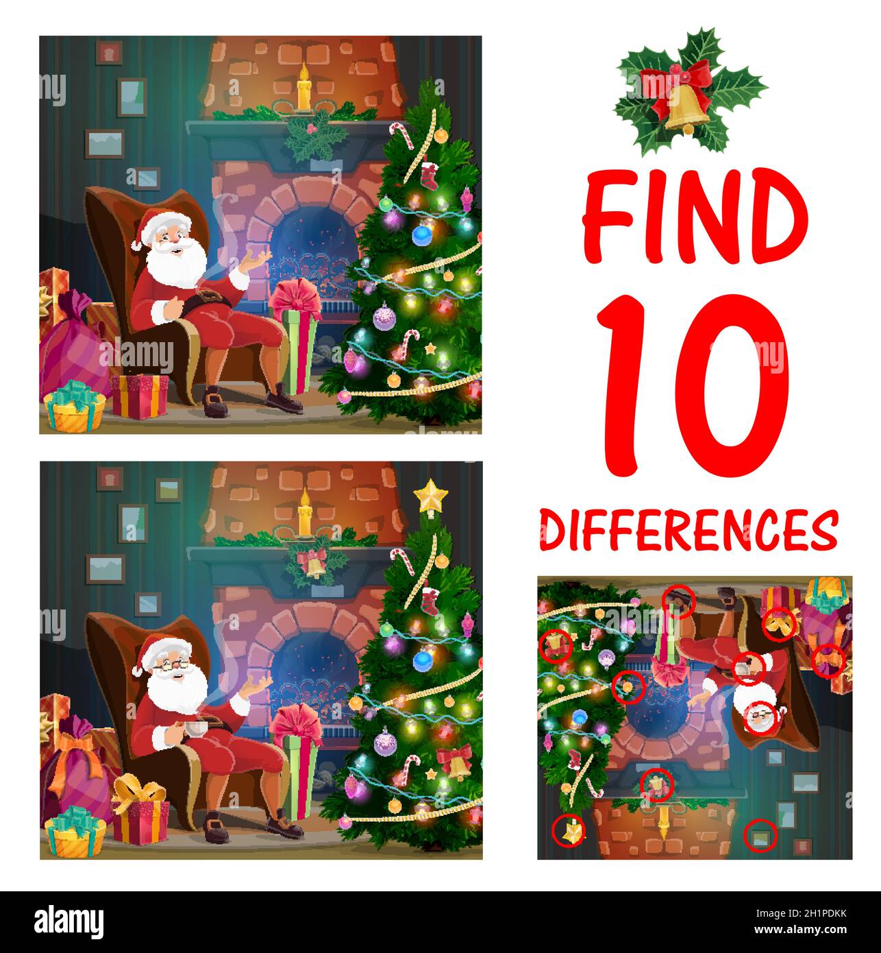 Child sitting in home Stock Vector Images - Alamy