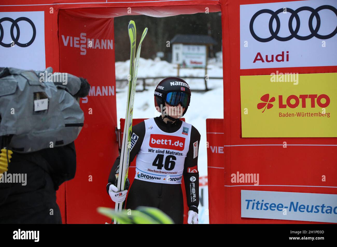 Silje opseth norwegen hi-res stock photography and images - Alamy