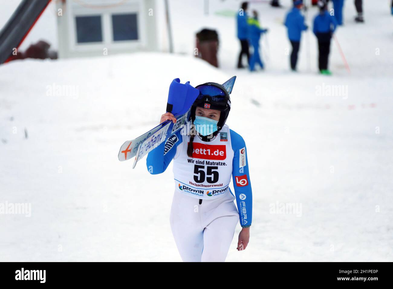 Erin maria kvandal norwegen hi-res stock photography and images - Alamy