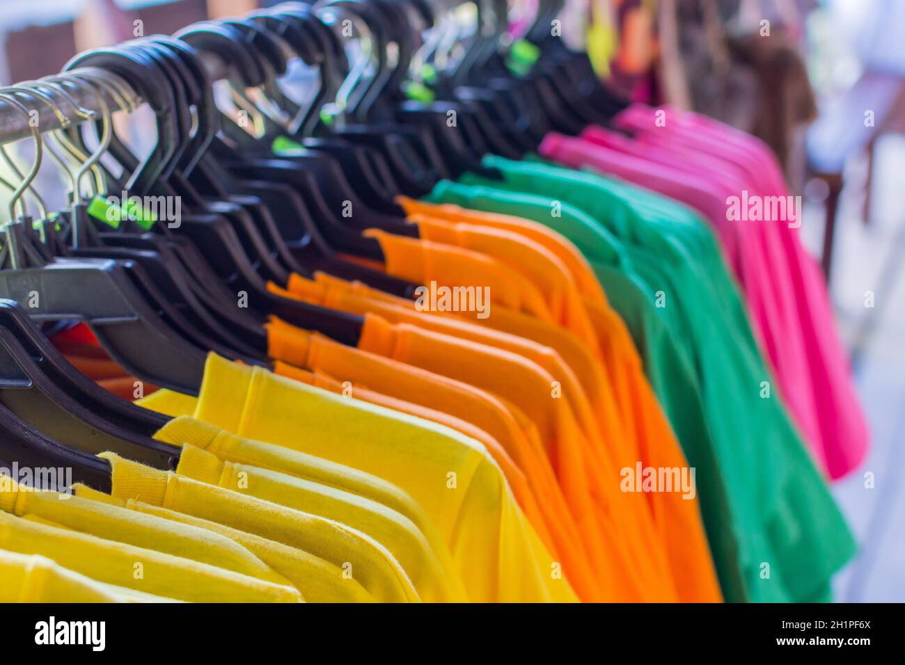 Row of items hi-res stock photography and images - Alamy
