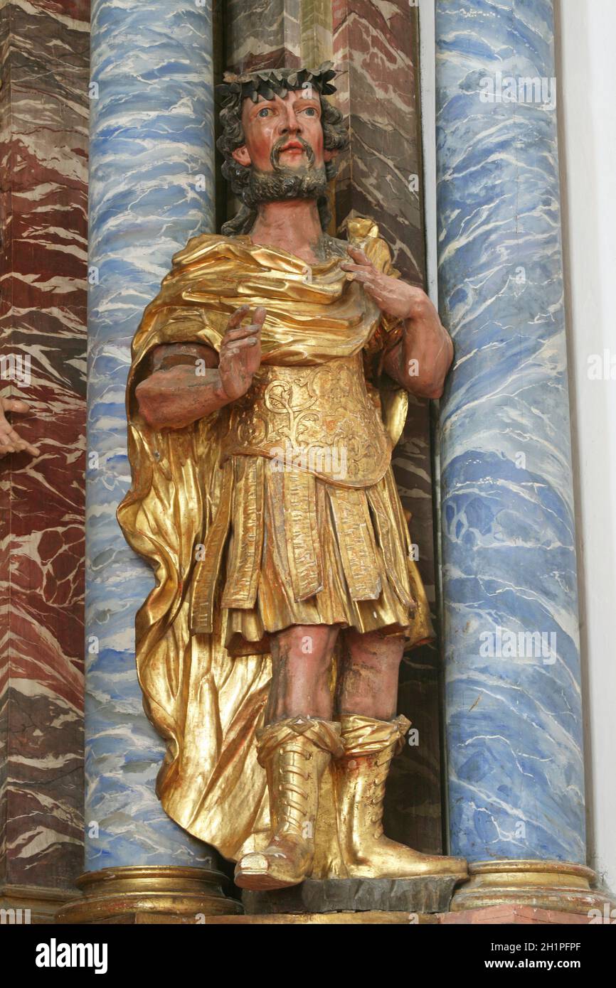 Donatus cross hi-res stock photography and images - Alamy