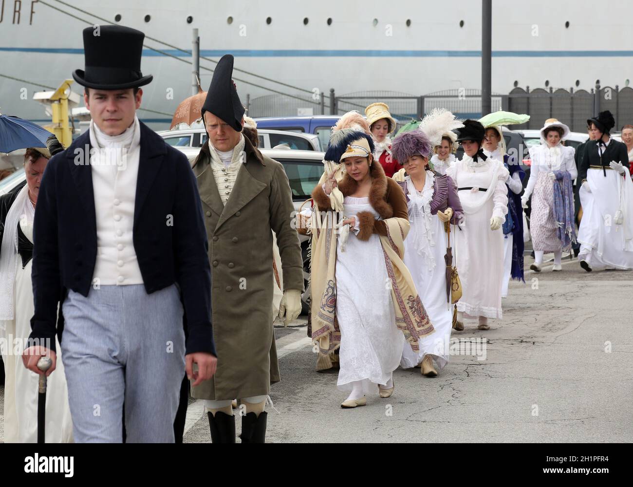 The Italian island where Napoleon was sent into exile in 1814 marked ...